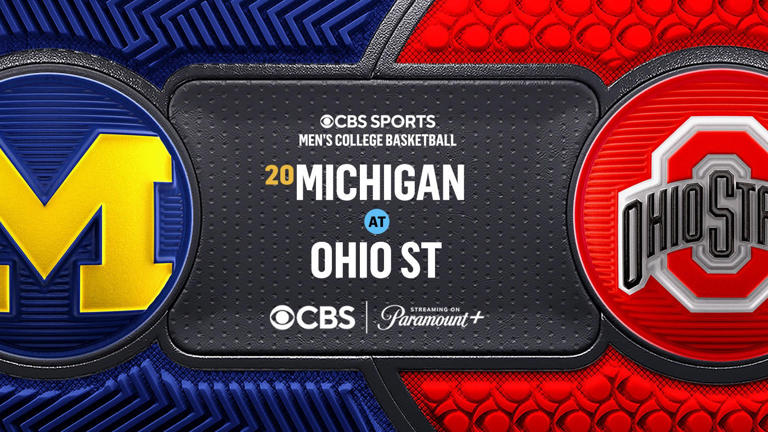 Michigan vs. Ohio State prediction, spread, basketball game odds, where ...