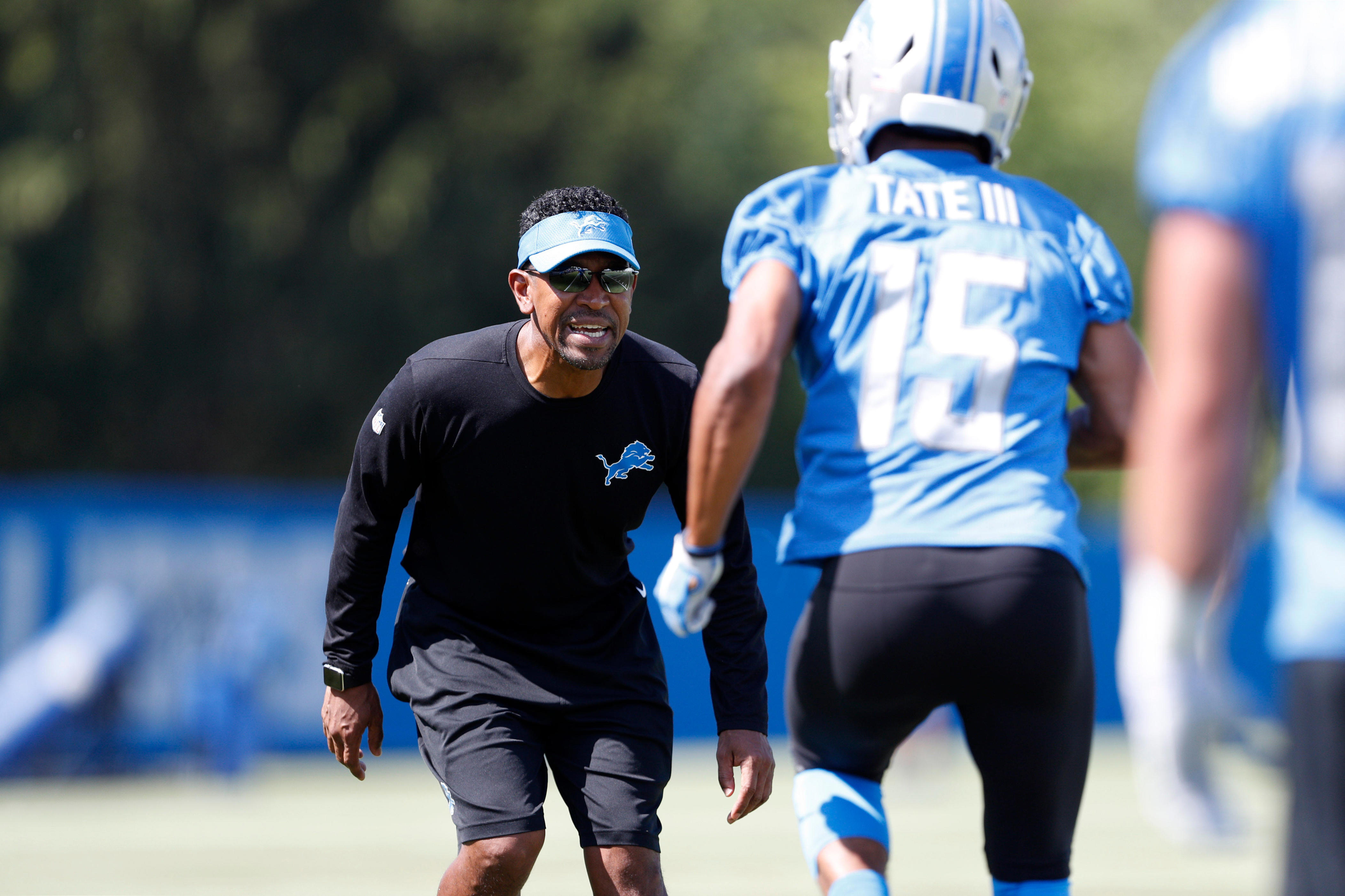 Saints interview a coach Kellen Moore has known for a very long time for OC