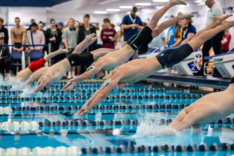 High school swimming: Top performances in Utah through 2 months of 2025 ...