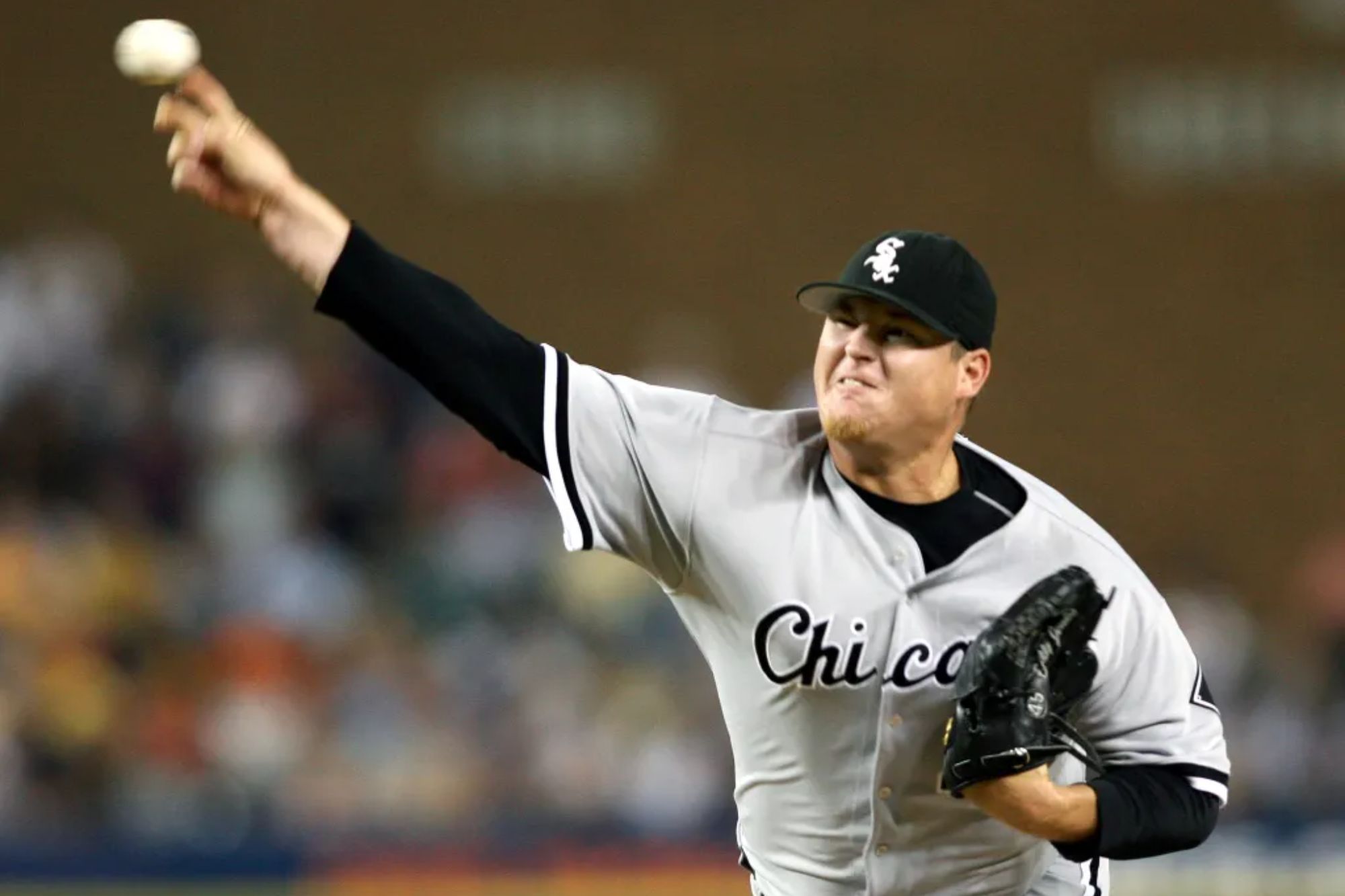 Former World Series champion closer Bobby Jenks says he has stomach cancer