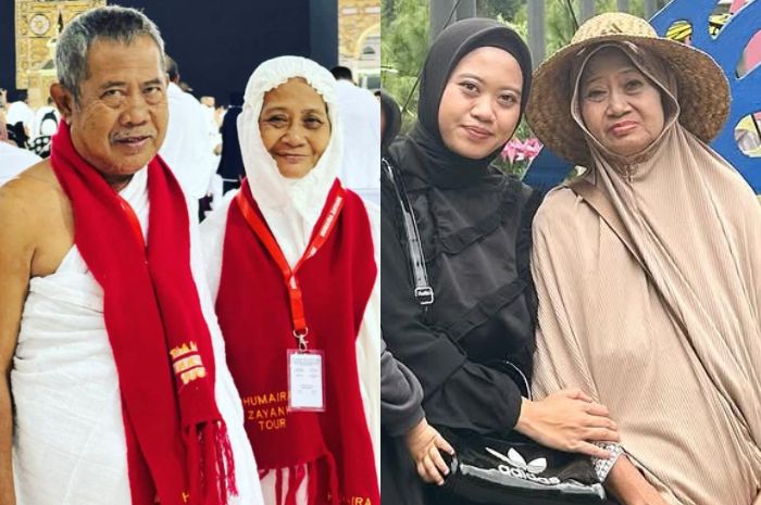 Innalillahi, Komika Musdalifah Basri Umumkan sang Ibunda Meninggal Dunia