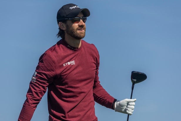 Patrick Rodgers would like to toss for good the heavy weight of Tiger ...