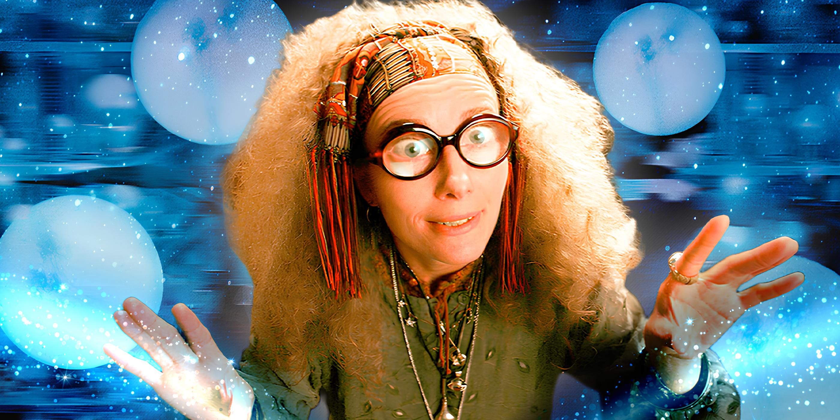 Professor Trelawney's First Prophecy In Harry Potter Explained Line By Line