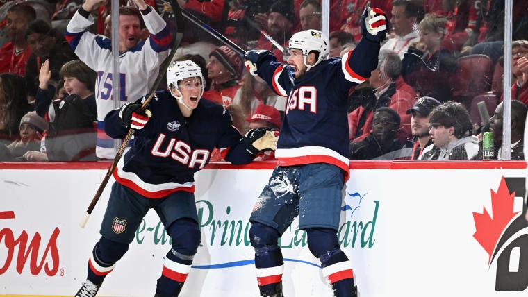 Canada vs. USA final score, results: Americans knock off rivals to ...