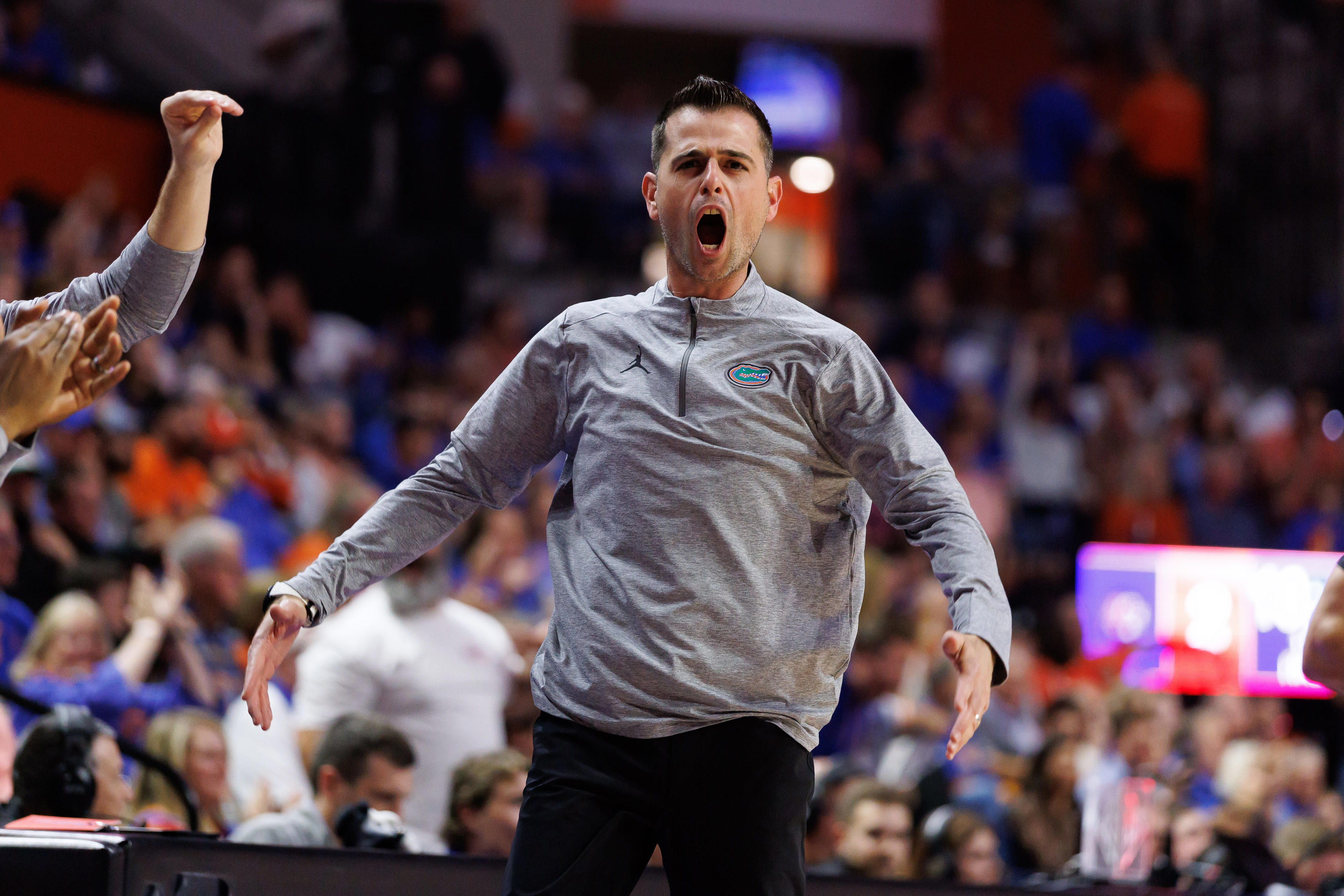Florida basketball coach Todd Golden named to Naismith Watch List