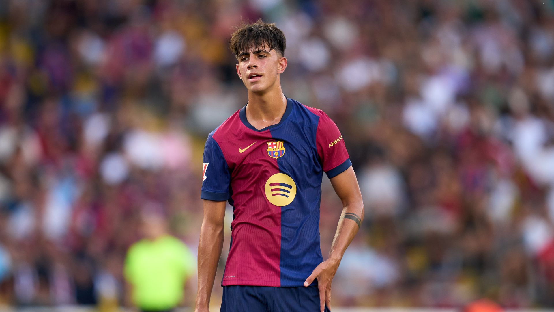 Bernal's injury recovery going 'full steam ahead'