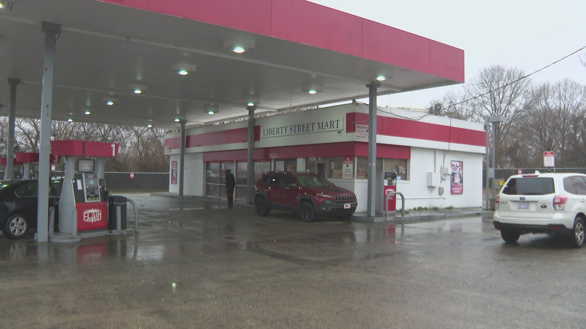 'Shameful': Winston-Salem man kidnapped from gas station, robbed