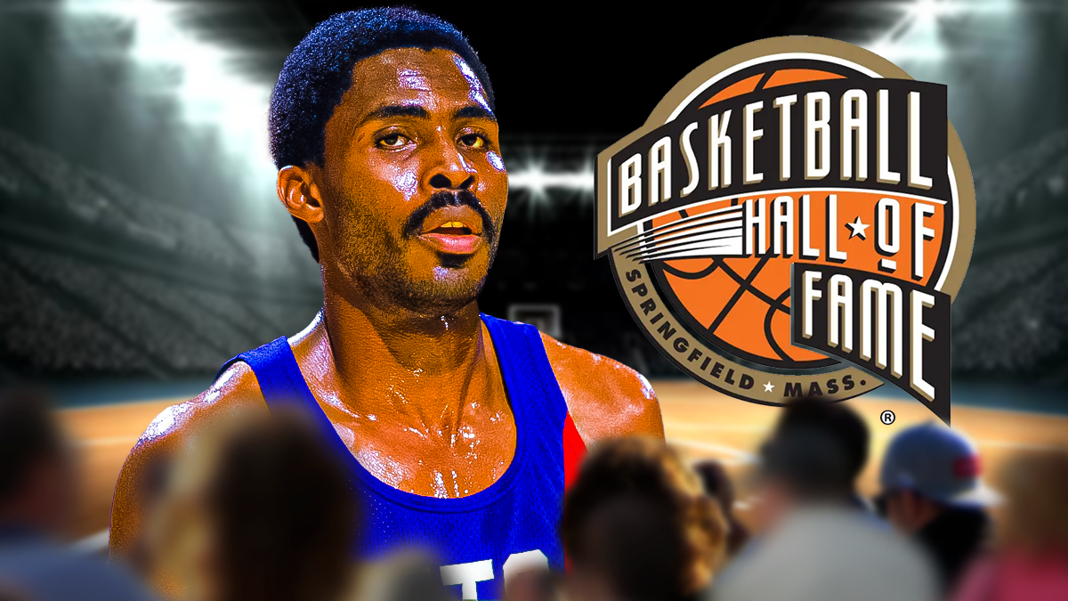 Nets legend Buck Williams named 2025 Naismith Basketball Hall of Fame ...