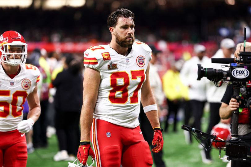 7 Chiefs players cut as Travis Kelce continues to mull over retirement