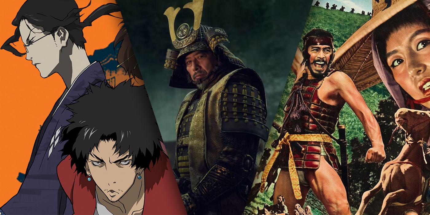 15 Best Samurai Films and TV Shows To Watch if You Like Shōgun
