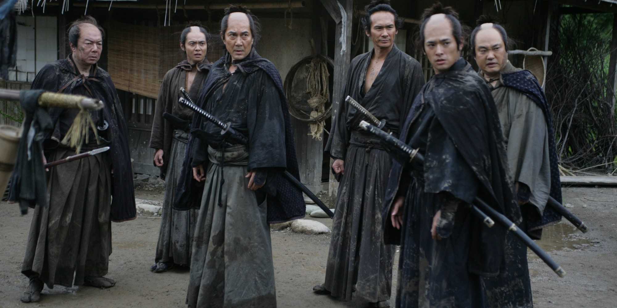 15 Best Samurai Films and TV Shows To Watch if You Like Shōgun