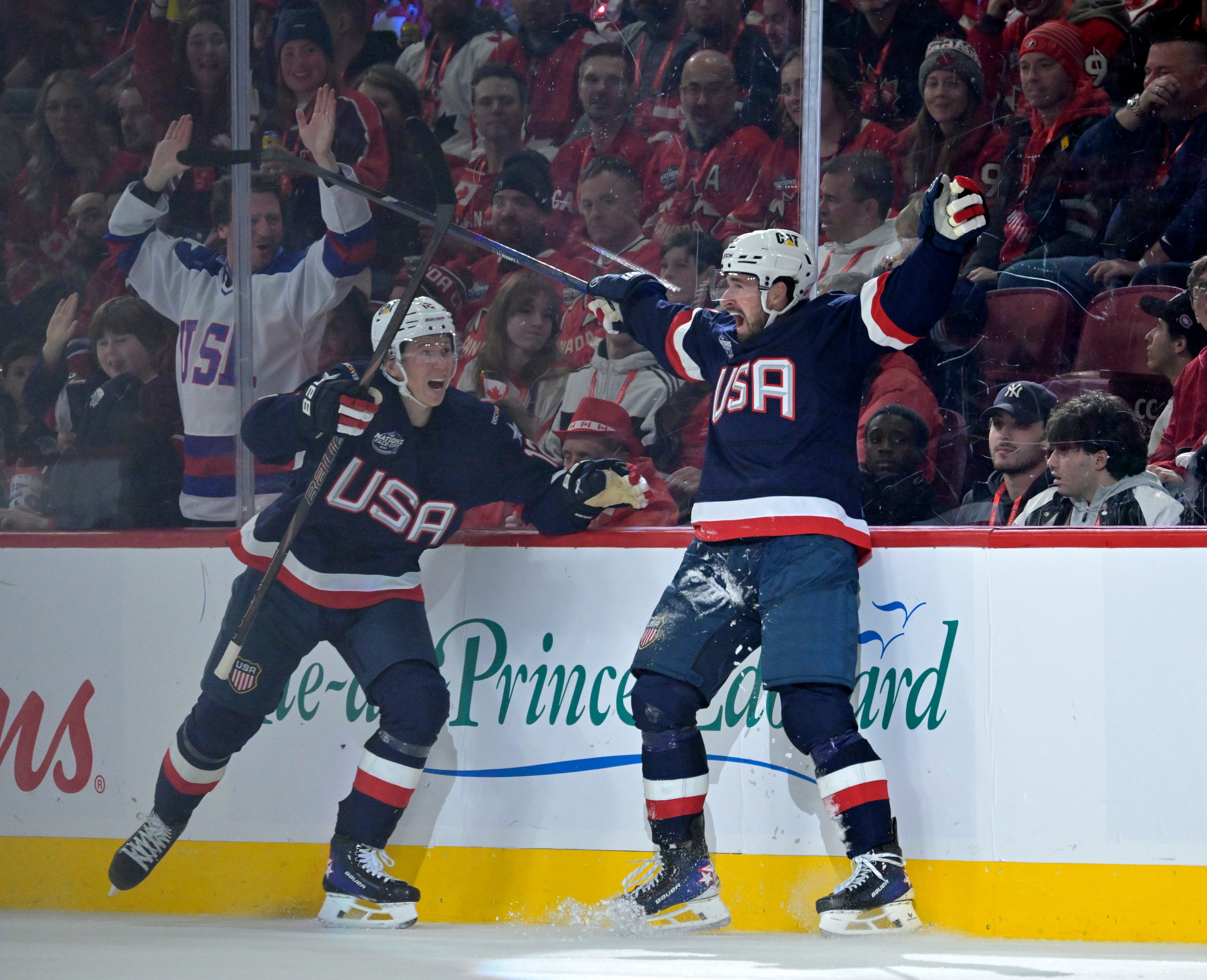 4 Nations Face-Off final game time tonight: How to watch Team USA vs ...