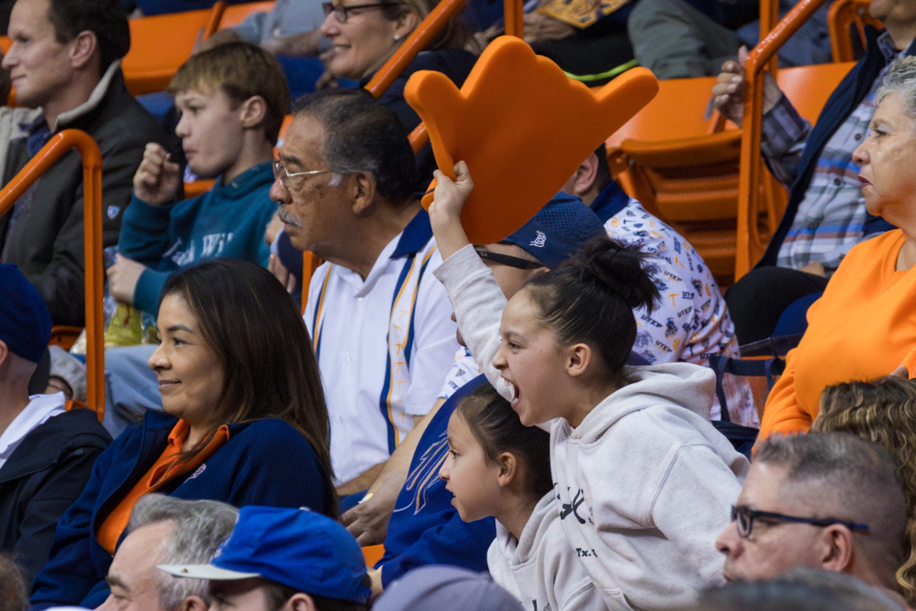 Liberty's 3-point shooting buries UTEP men's basketball