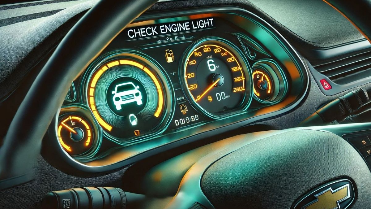 ¿Qué significa Check Engine en tu auto y cómo solucionarlo?