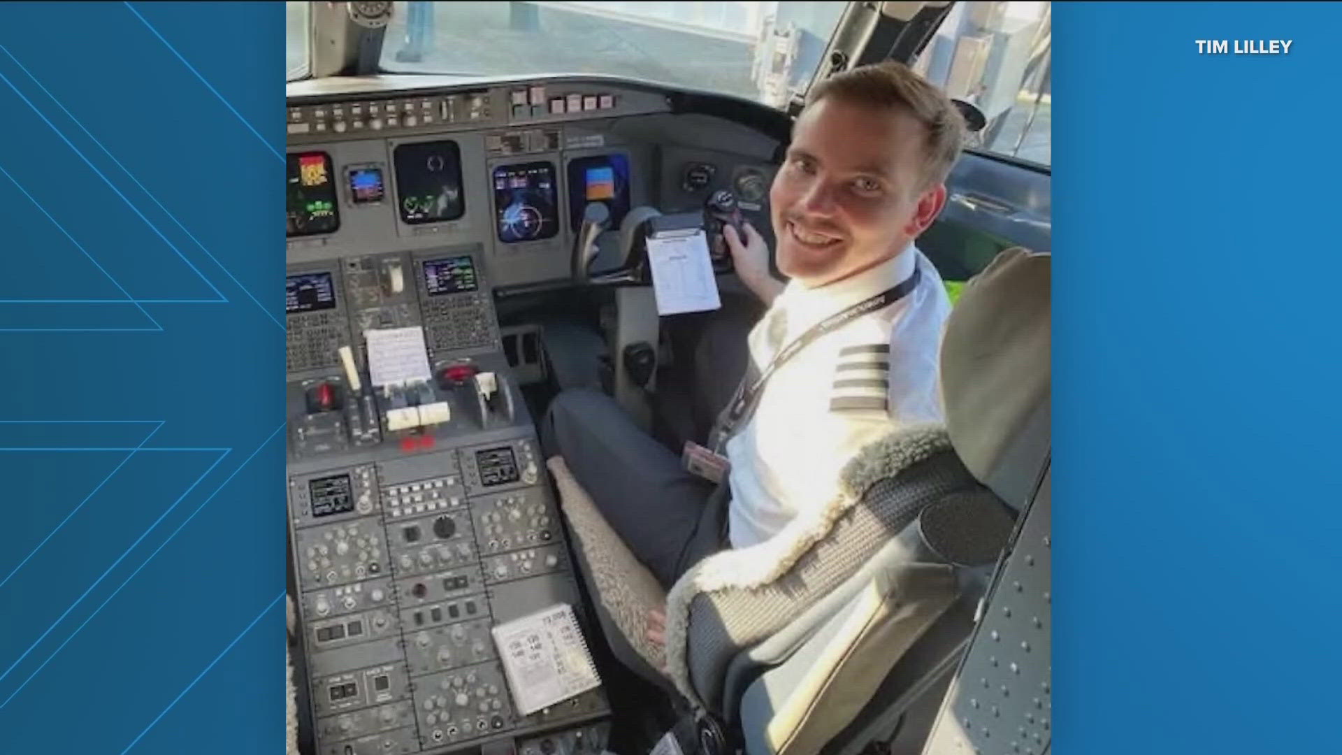 Memorial service for Georgia pilot killed in DC plane crash