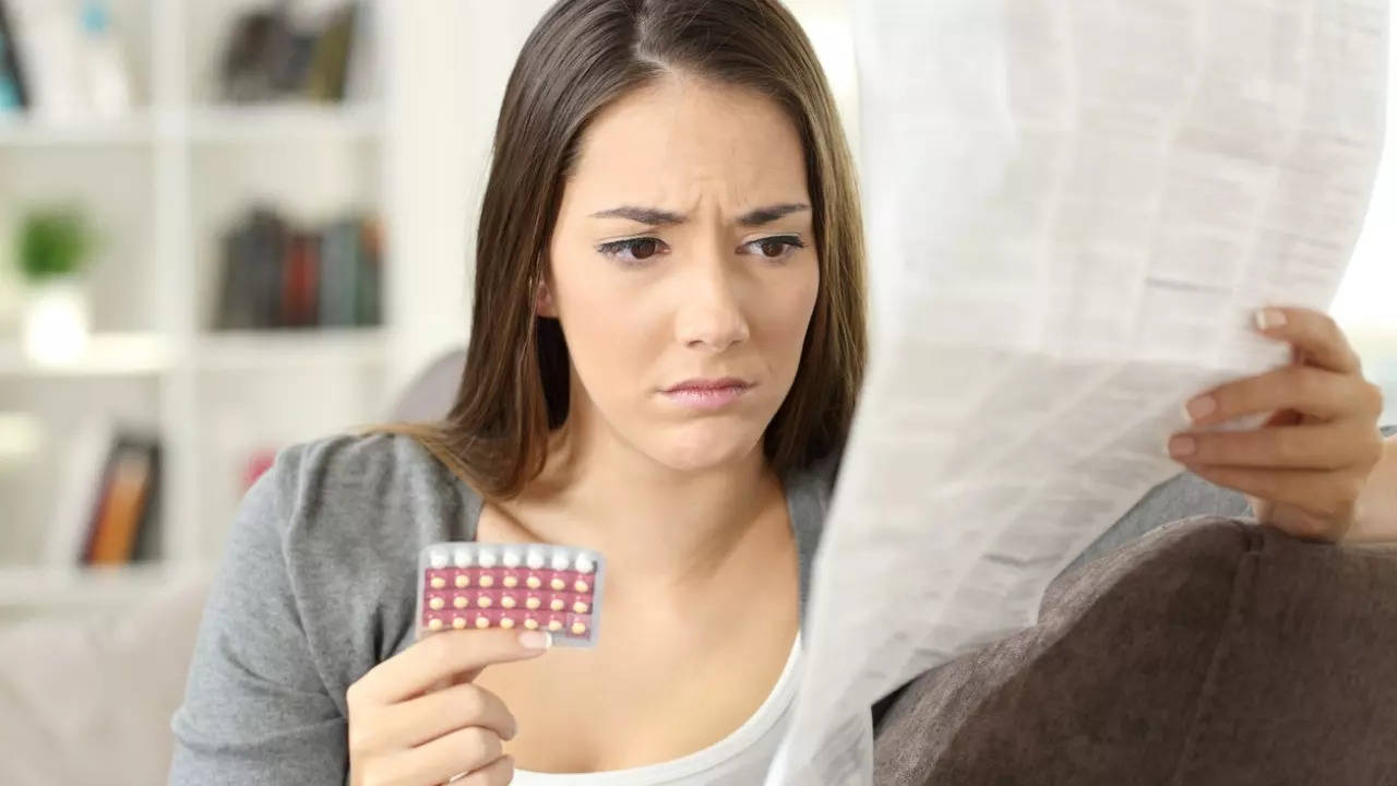 Popular birth control method linked with increased risk of heart attack ...