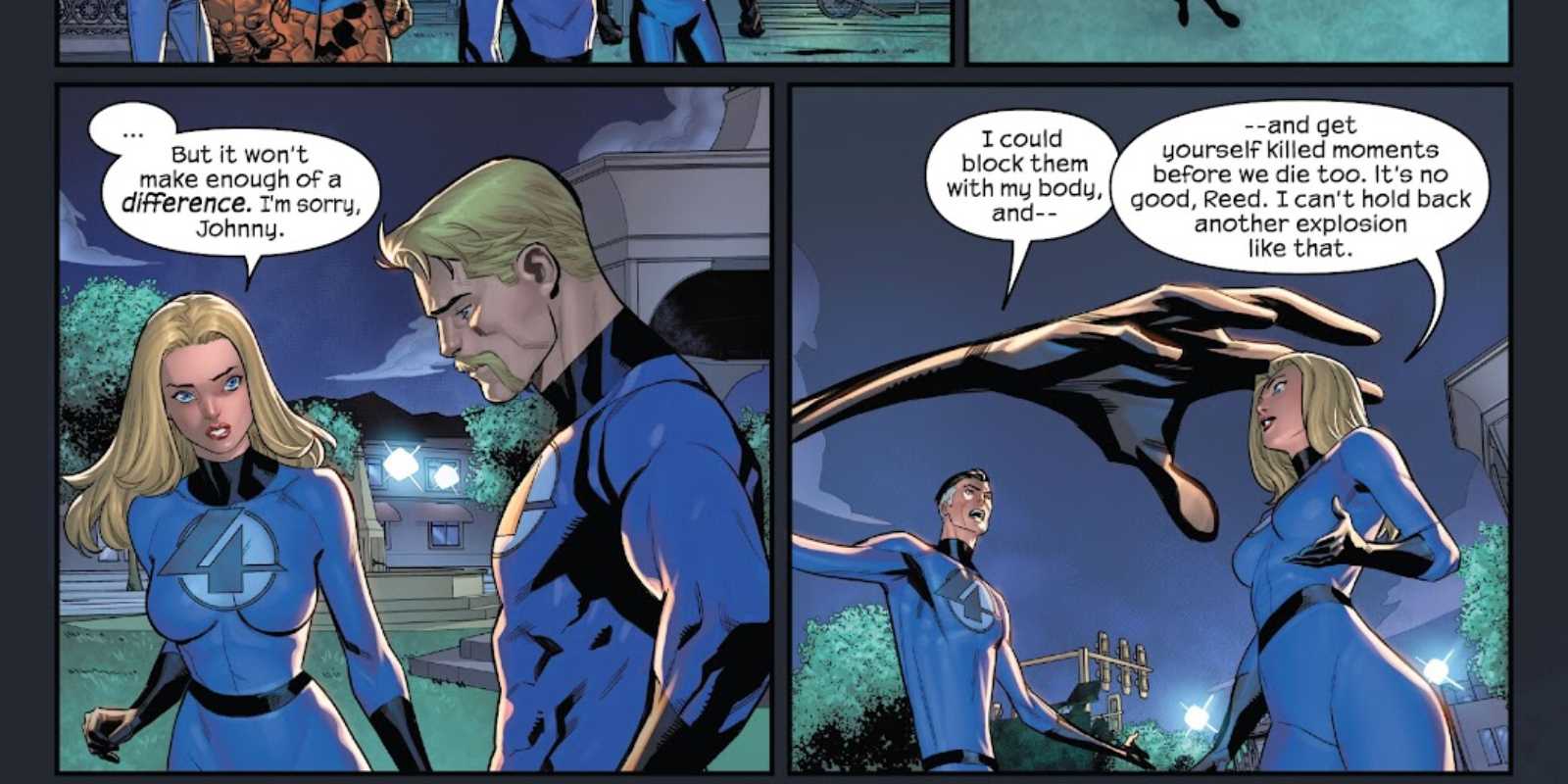 Marvel Quietly Introduced a Huge Change to Reed Richards' Powers