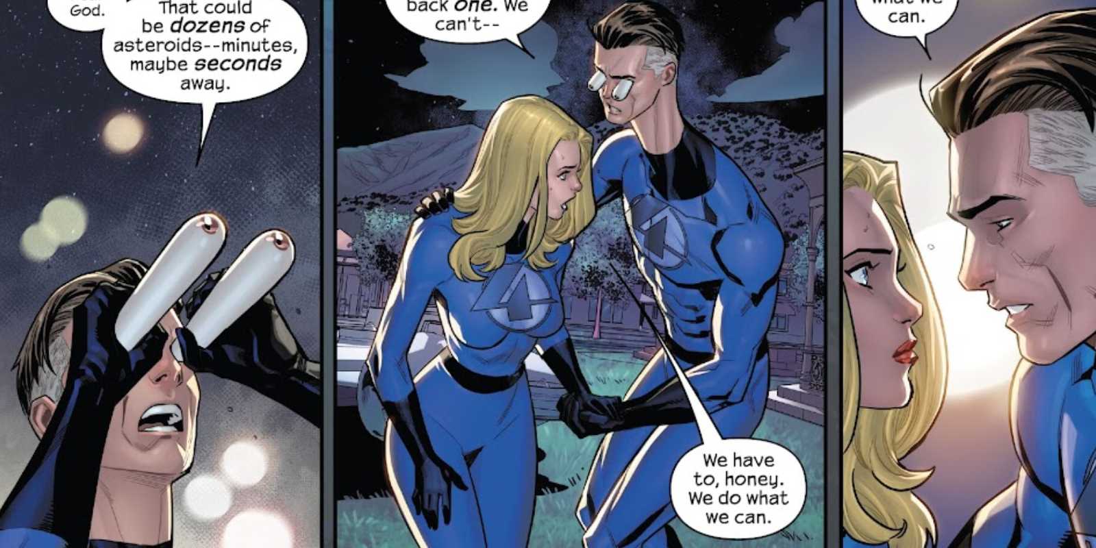 Marvel Quietly Introduced a Huge Change to Reed Richards' Powers