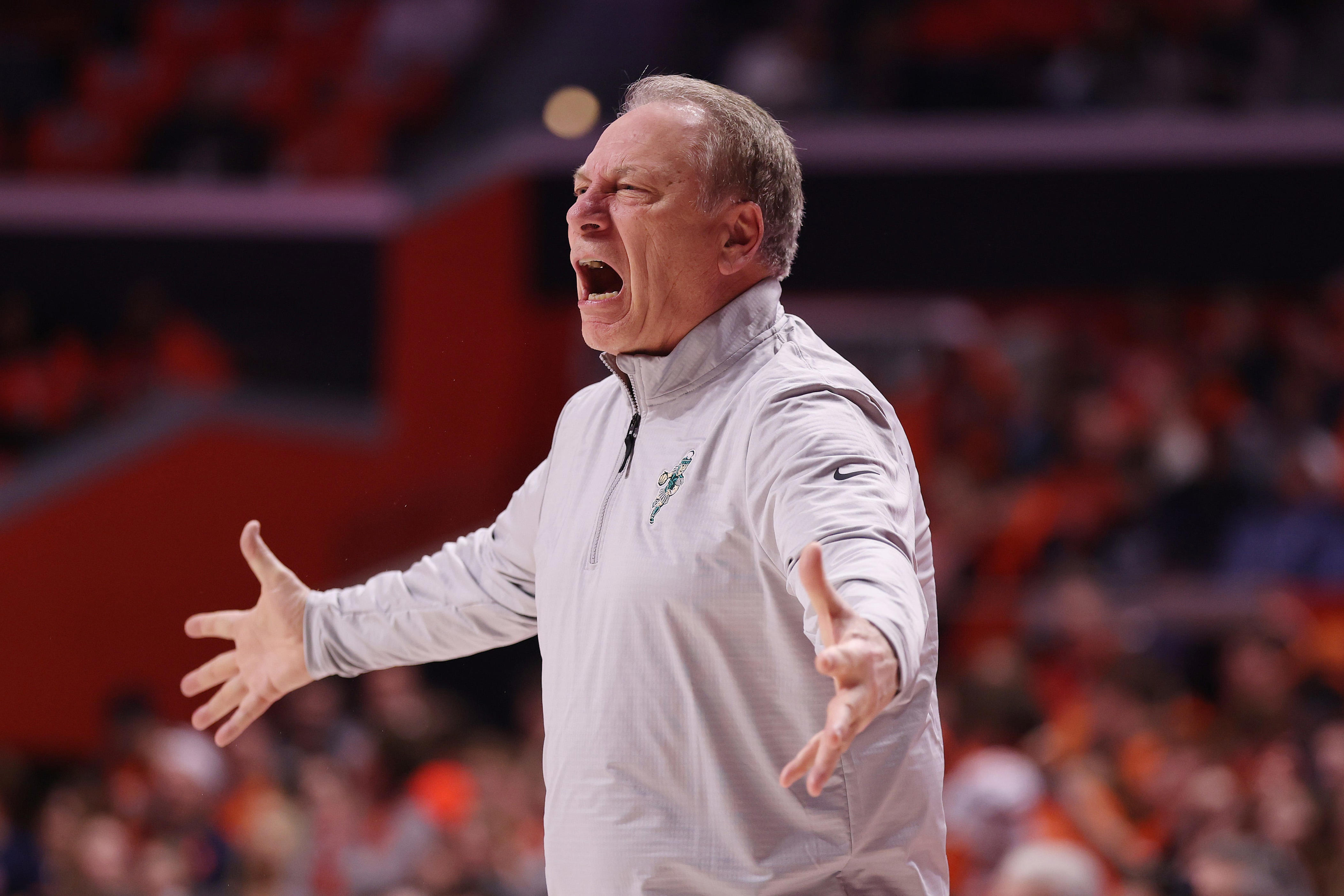 Three takeaways from Michigan State's big road win over Illinois