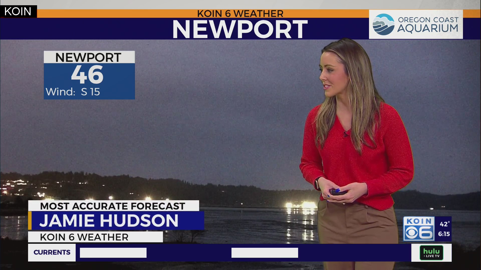 Weather forecast: Wrapping up the weekend in PDX with warmer temps and ...