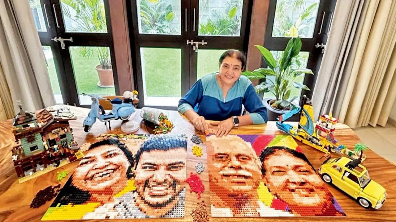 Not just child’s play: Tracing the growing popularity of Lego in India