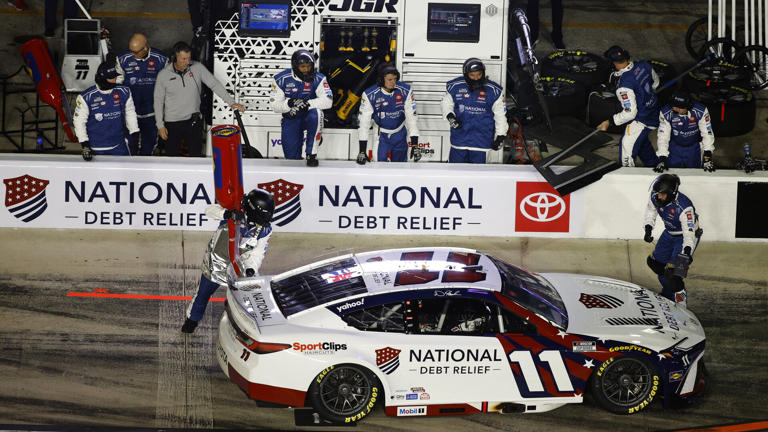 New pit system creates a buzz in NASCAR Cup garage, could impact ...