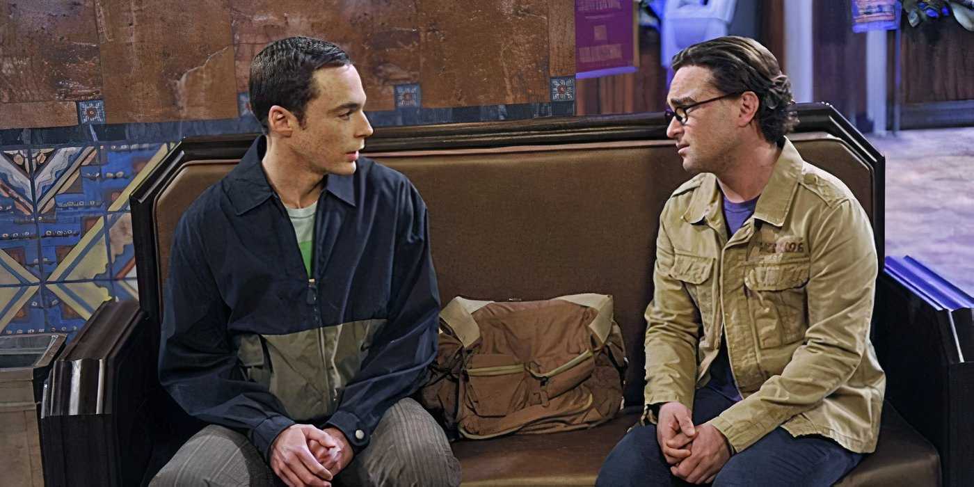 Chuck Lorre's The Big Bang Theory Spinoff Will Feature The Original ...