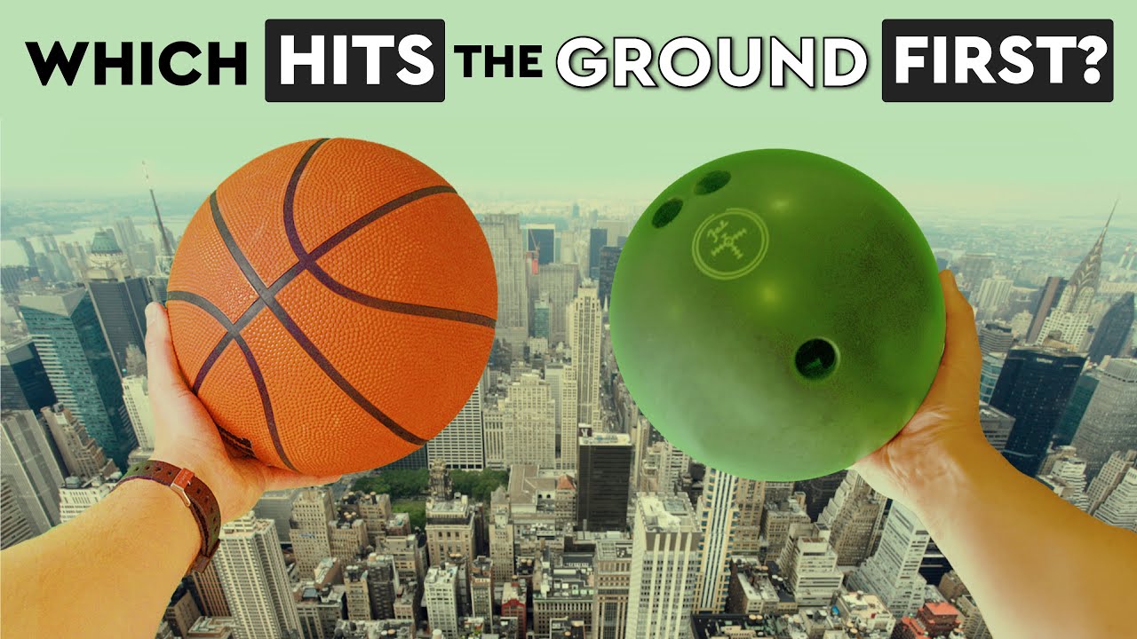 Do Heavy Objects Fall Faster Than Lighter Ones?