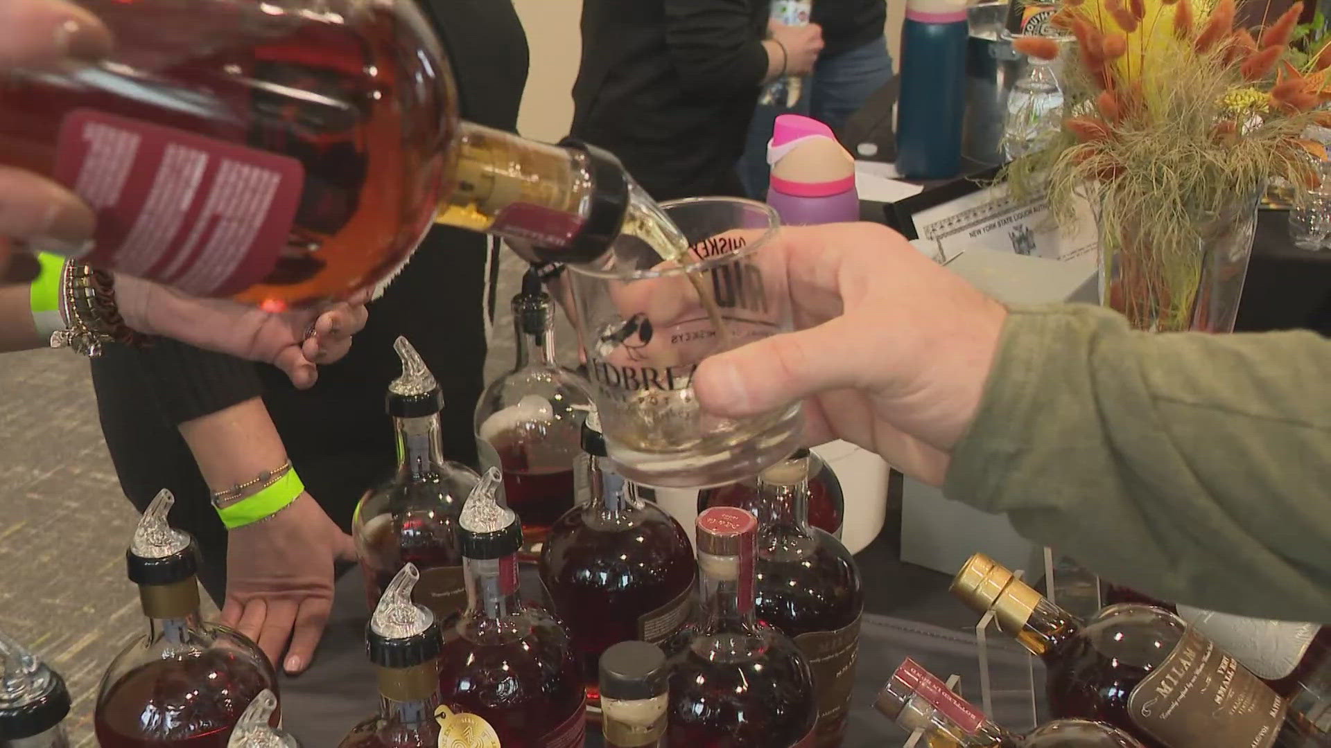 Buffalo Whiskey Riot brings a crowd to The Powerhouse