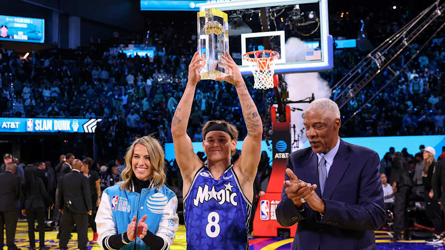 Mac McClung showed up Blake Griffin with an even better dunk over car