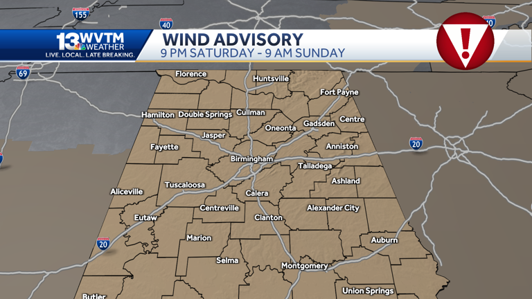 Alert Day: Alabama timeline and impacts as severe storms bring tornado ...