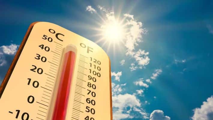 Delhi Weather Forecast, March 10: A very warm and cloudy day ahead, air ...