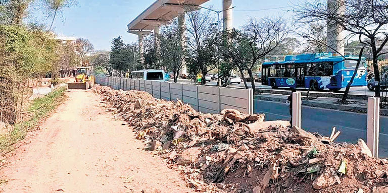 Kasturi Nagar residents take charge of reviving Channasandra Lake