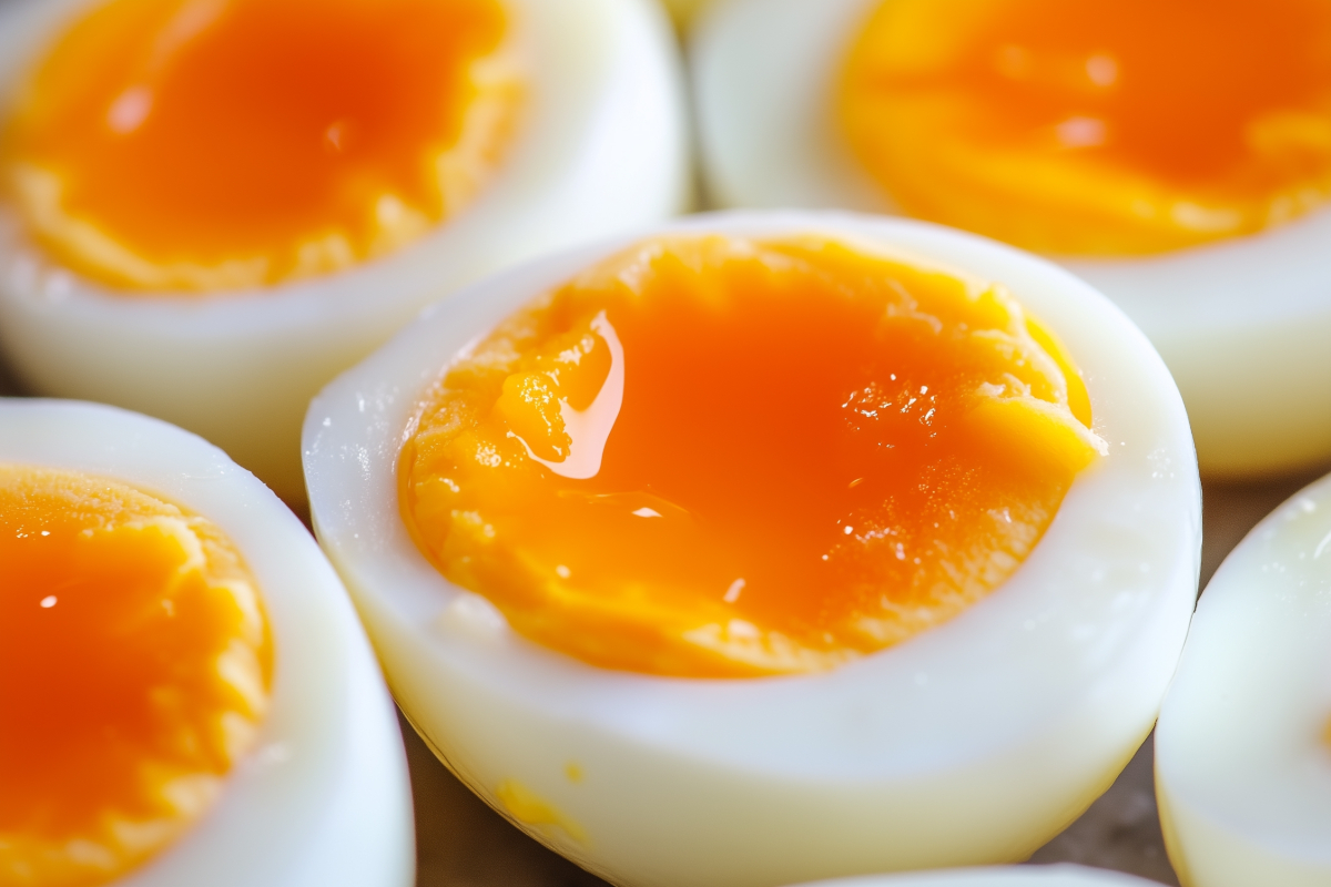 The ultimate guide to boiling the perfect egg – according to science