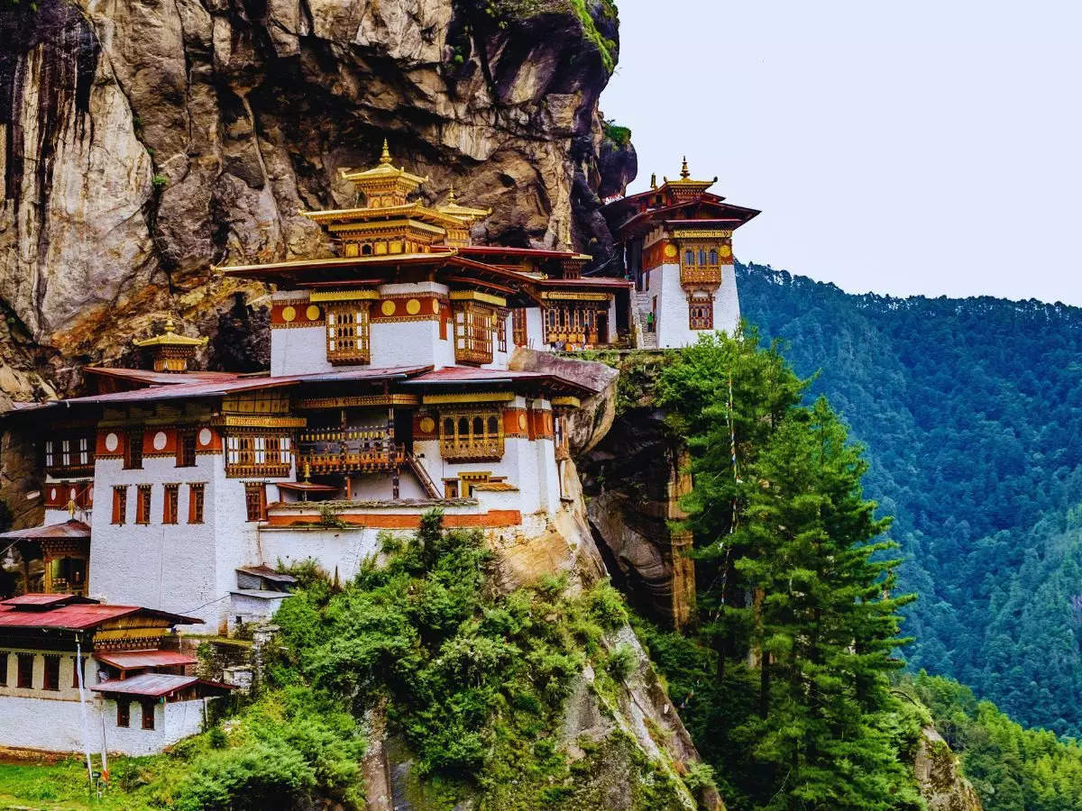 5 most beautiful monasteries to visit in Bhutan