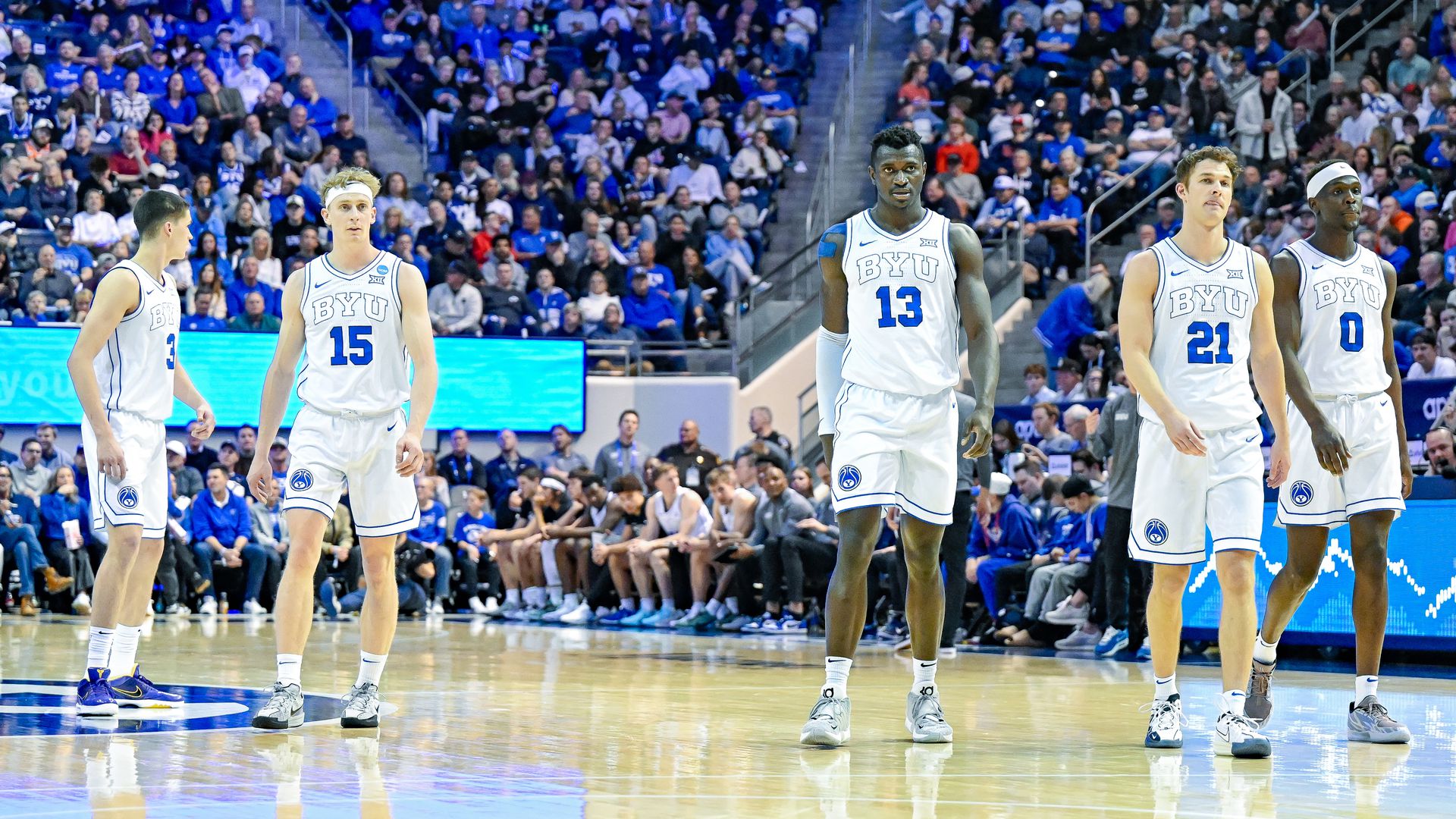 BYU Comfortably Beats Red-Hot Kansas State