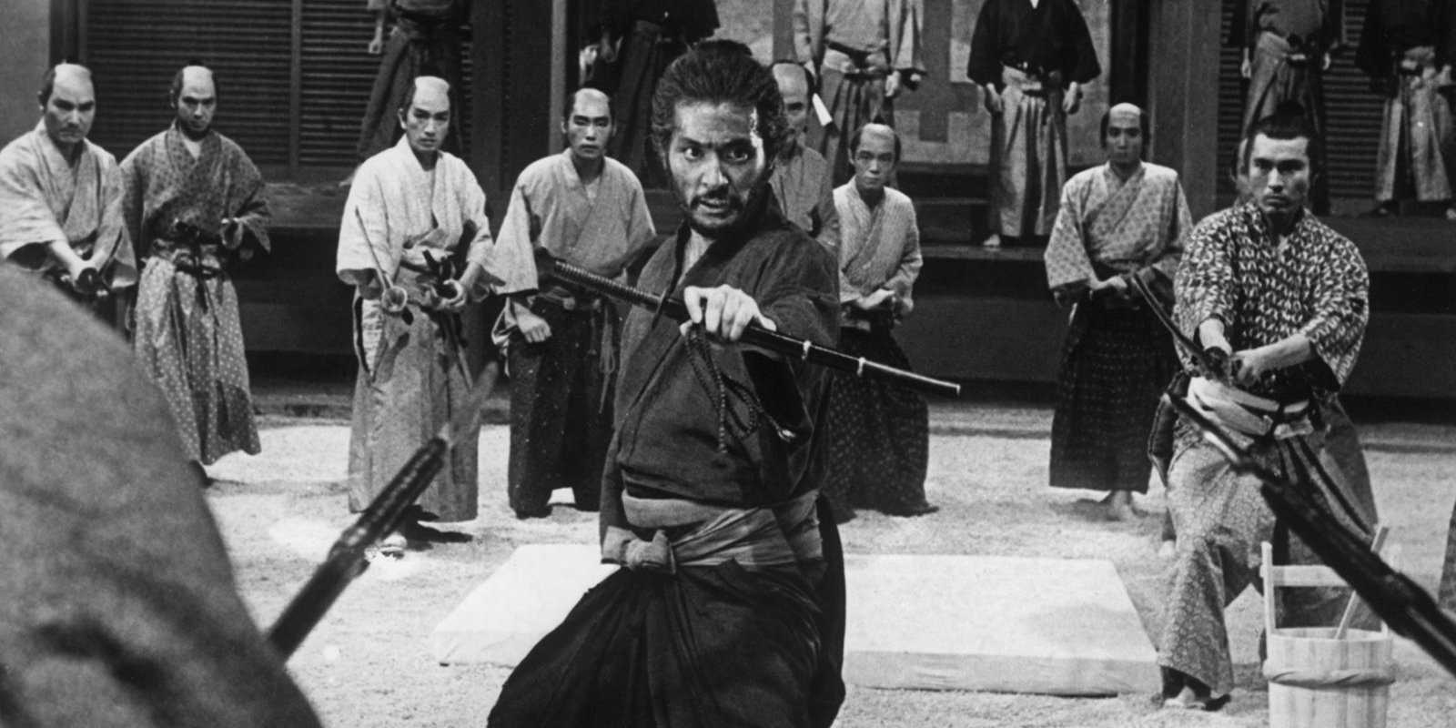 15 Best Samurai Films and TV Shows To Watch if You Like Shōgun