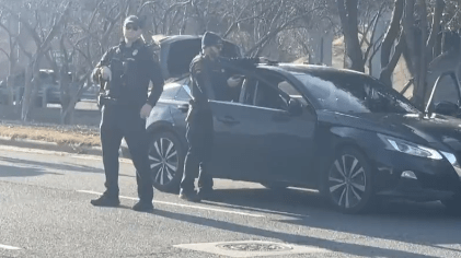 Weapons seized from car on Capital Boulevard in Raleigh after occupant ...