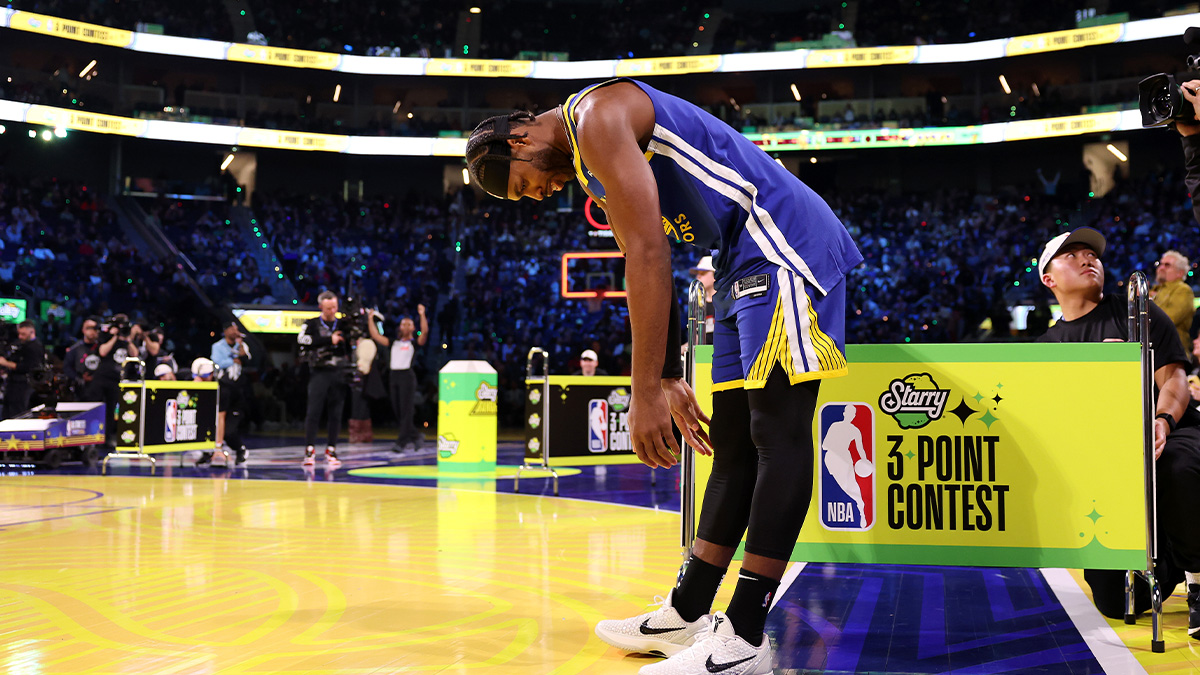 Hield ‘dissappointed' in NBA 3-point contest runner-up finish