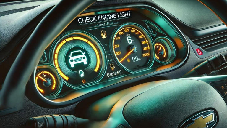 ¿Qué significa Check Engine en tu auto y cómo solucionarlo?