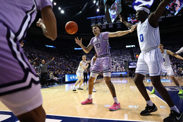 Kansas State basketball vs BYU recap: Wildcats' winning streak comes to ...