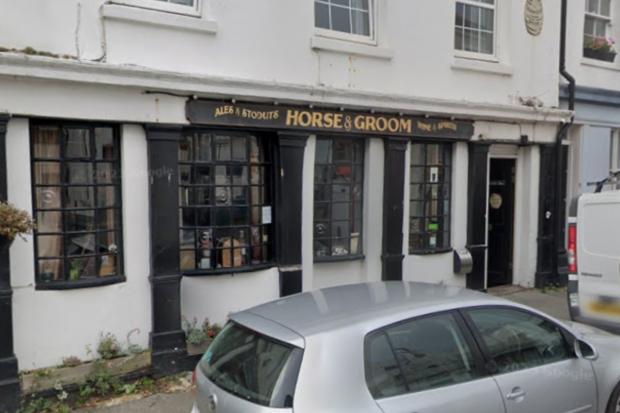 'Eclectic' Sussex pub with 'excellent' ales among UK's best to visit in ...