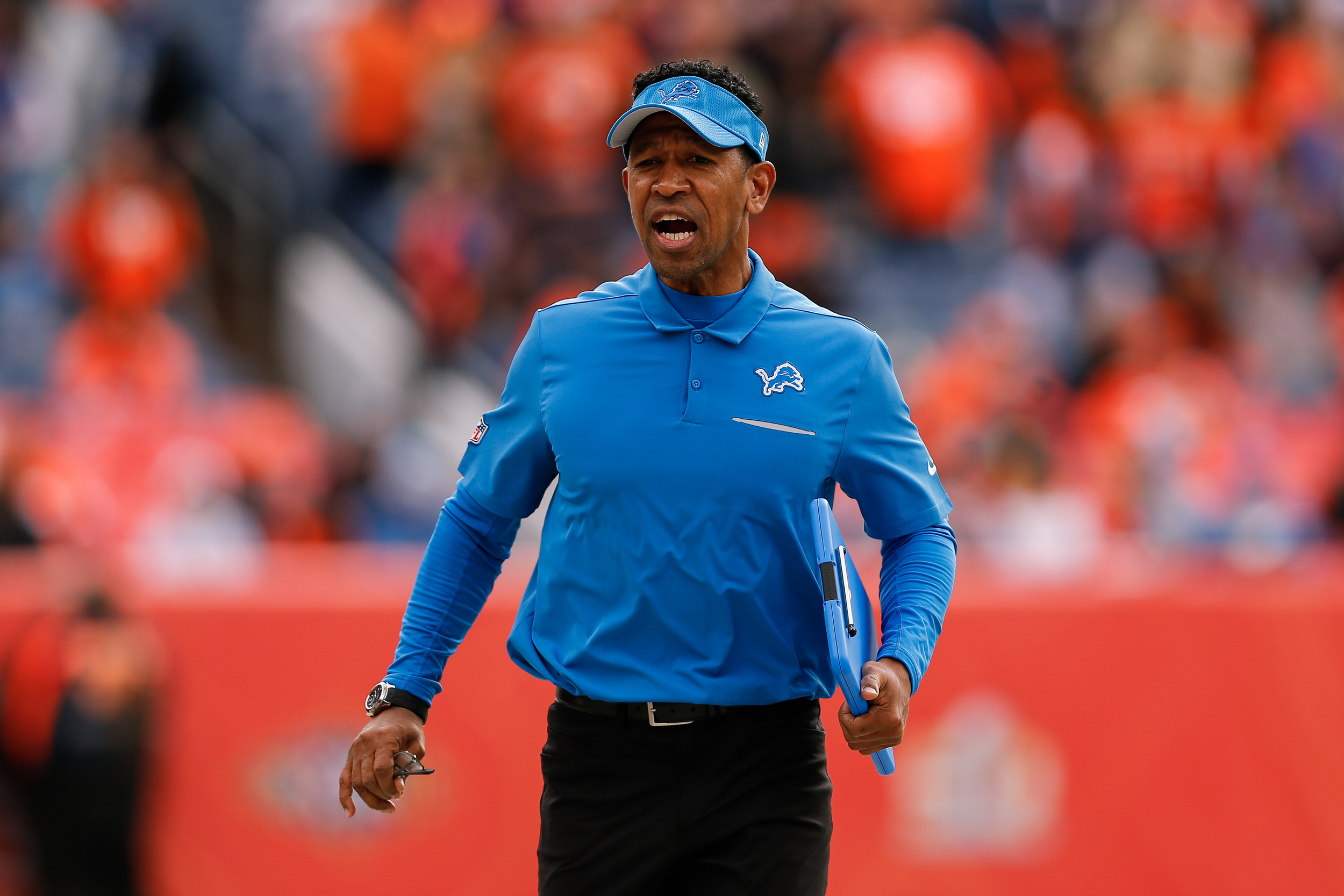 Saints conduct OC interview with Dolphins’ Robert Prince