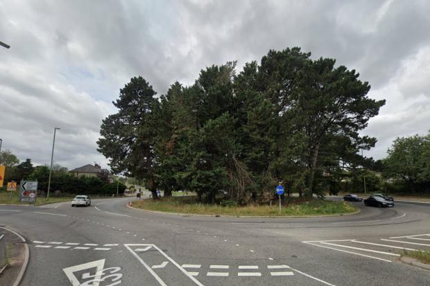 Totton drivers warned as Rushington Roundabout to be hit by road works