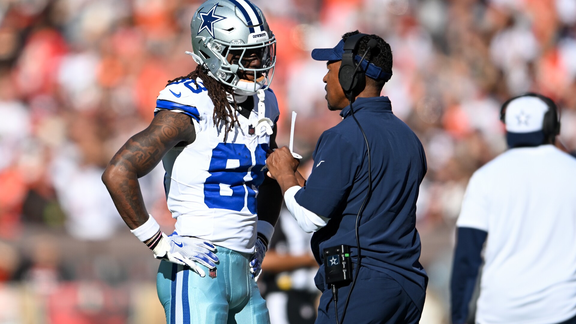 Saints interview Dolphins WRs coach Robert Prince for their OC job