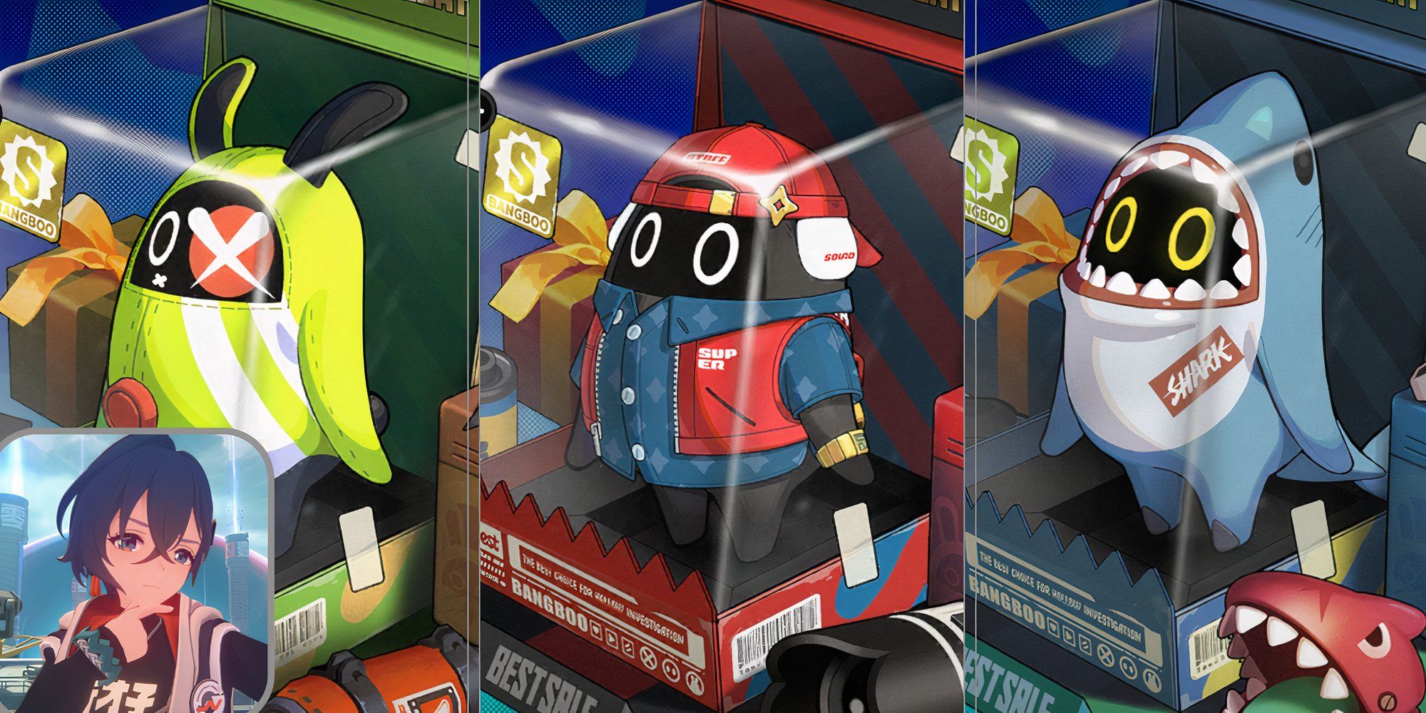 Best Bangboo in Zenless Zone Zero