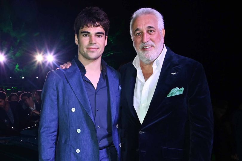 Life of F1 billionaire rich kid Lance Stroll - dad’s net worth, dating ...