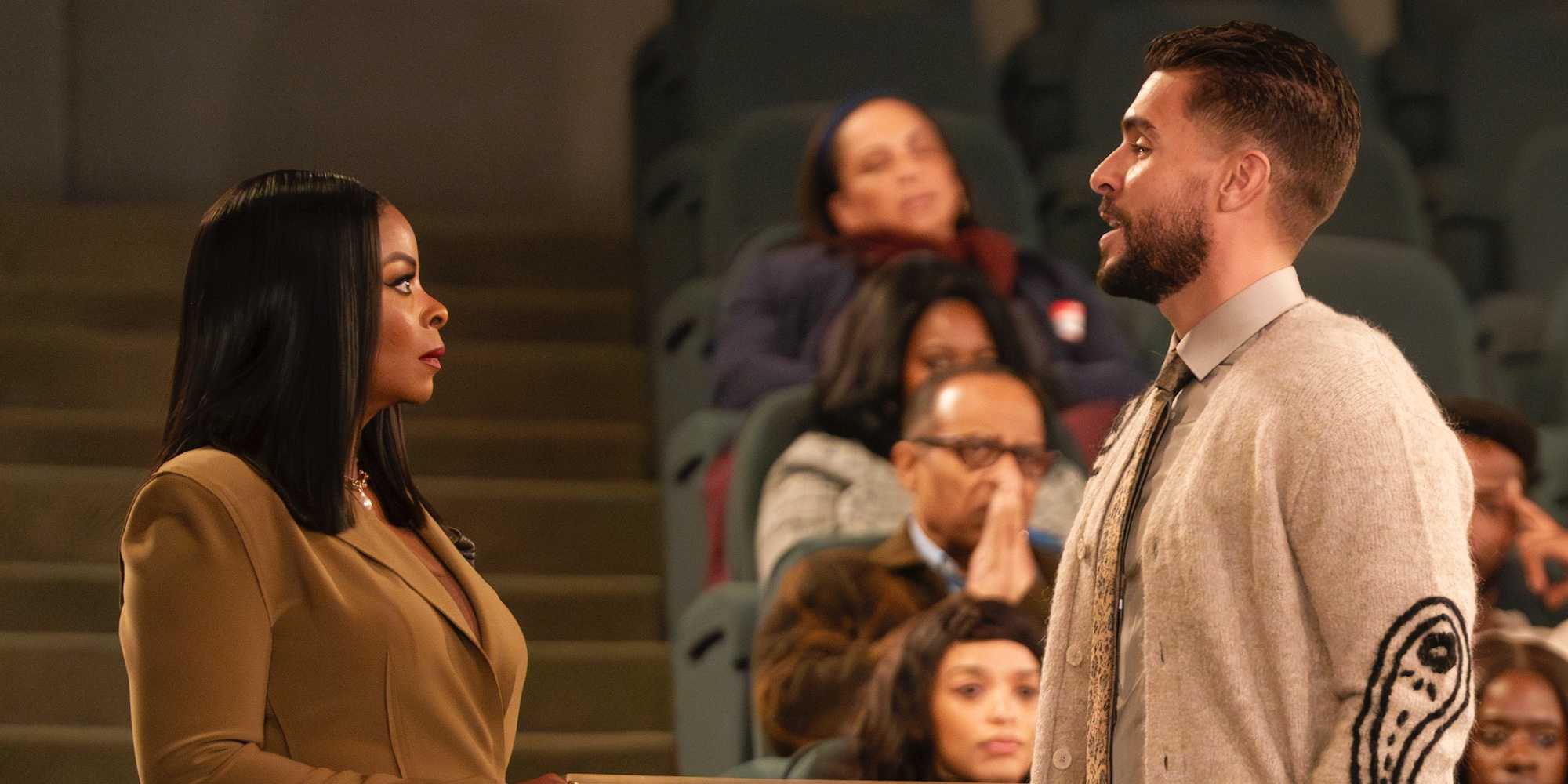 Abbott Elementary Star Joins Suits & The Good Wife Actors In Fox’s New ...