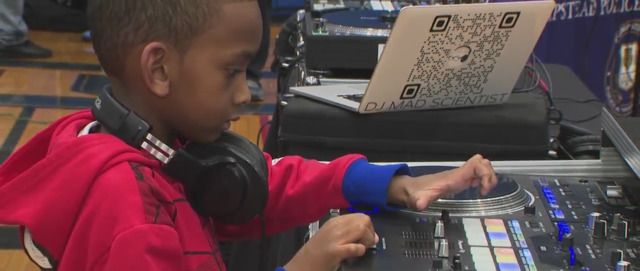 NY event aims to inspire kids through DJing experience: ‘Very good and ...