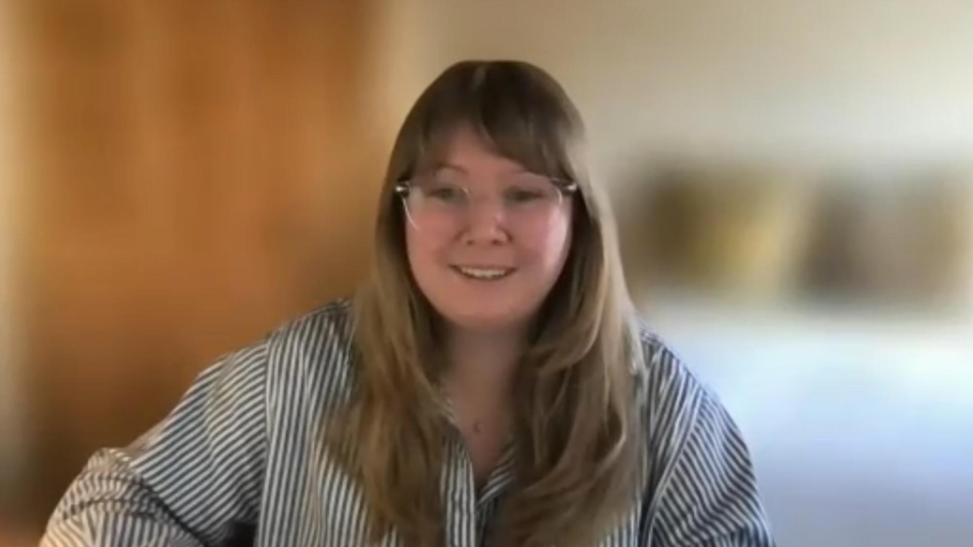 Arkansas native talks about her Oscar nominated short film "A Lien"